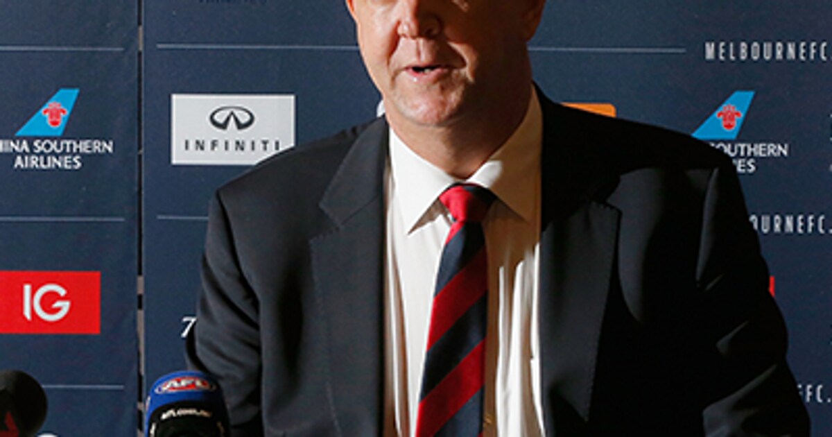 No pressure from AFL: Bartlett