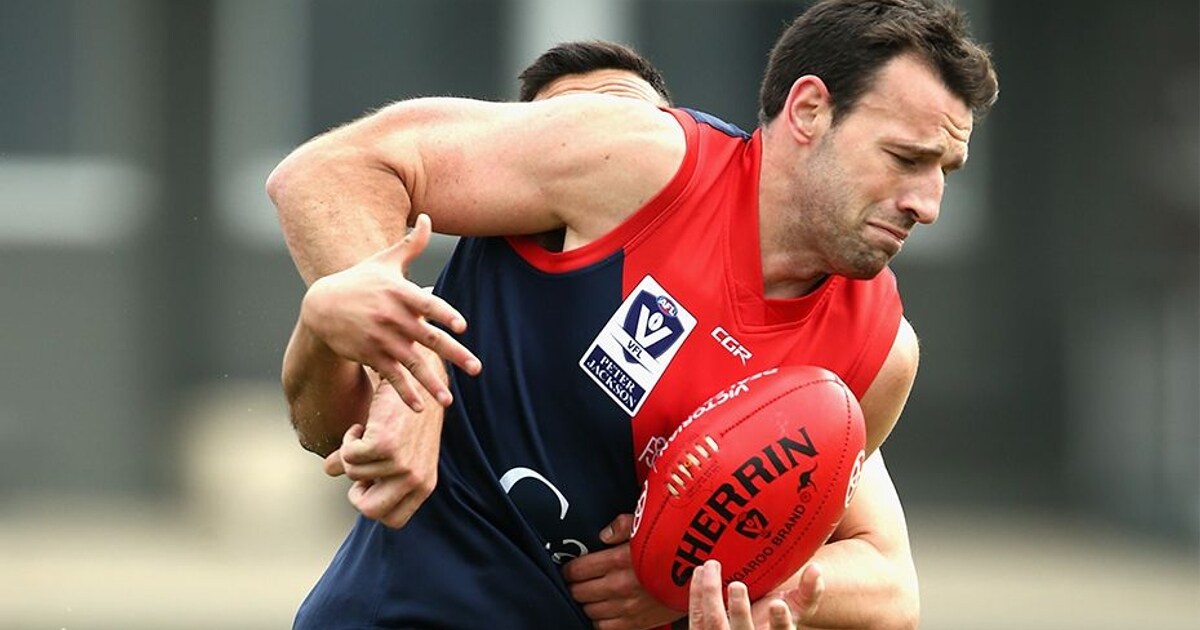 VFL snapshot: round 18