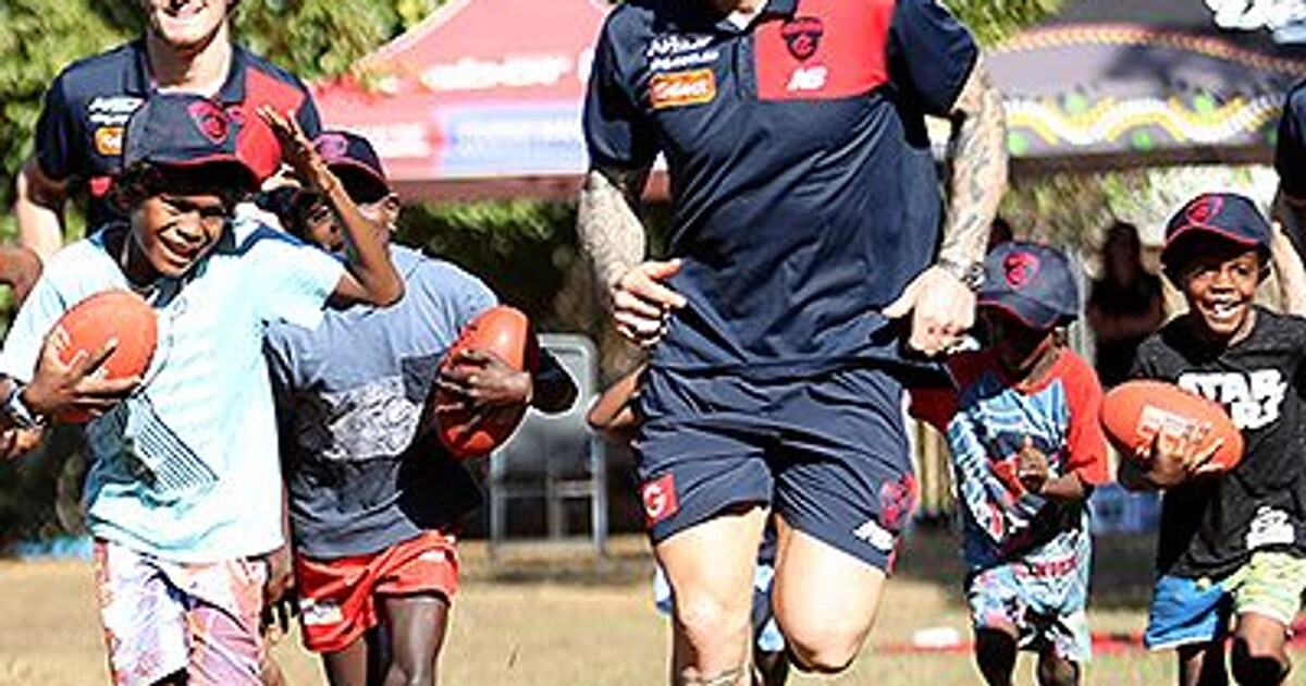 2018 AFL Community Camps Announced