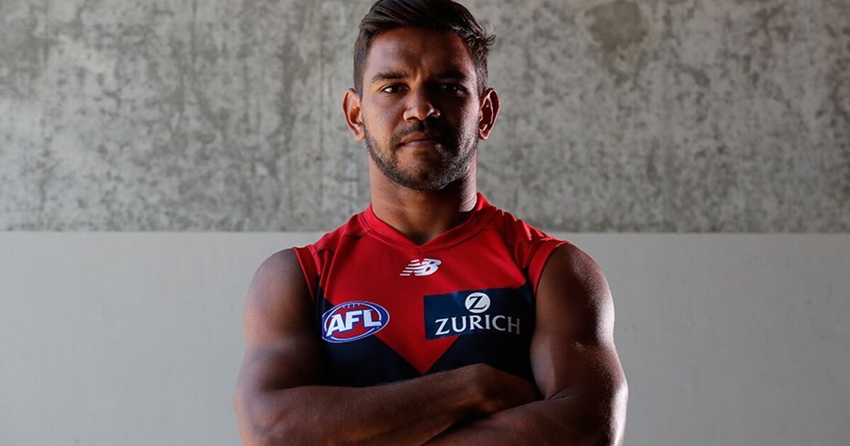 Jetta nominated for Jim Stynes Award