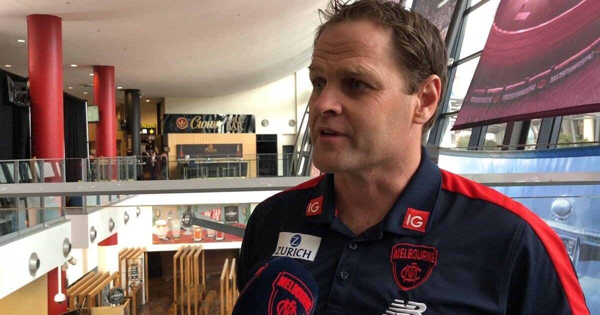 Mahoney wraps up the Trade Period