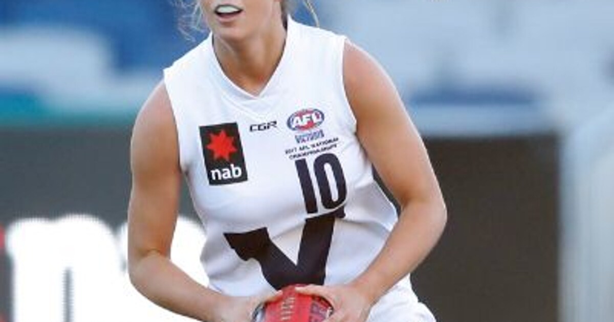AFLW Women's Combine list announced