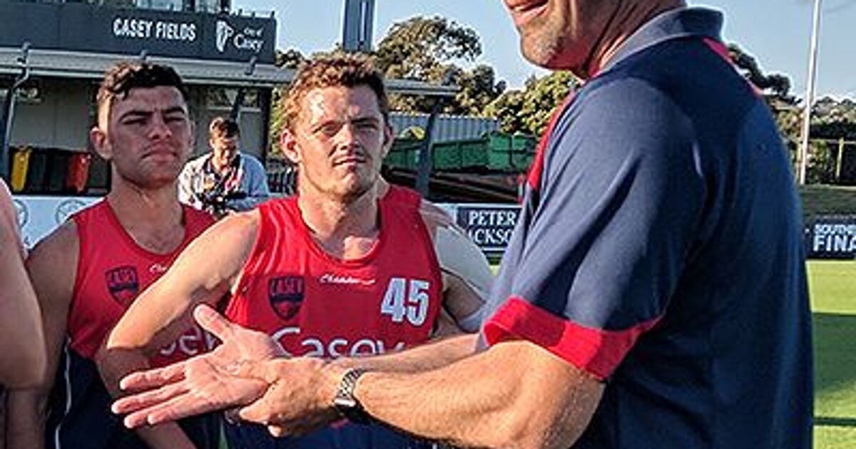 Rawlings relishing new role