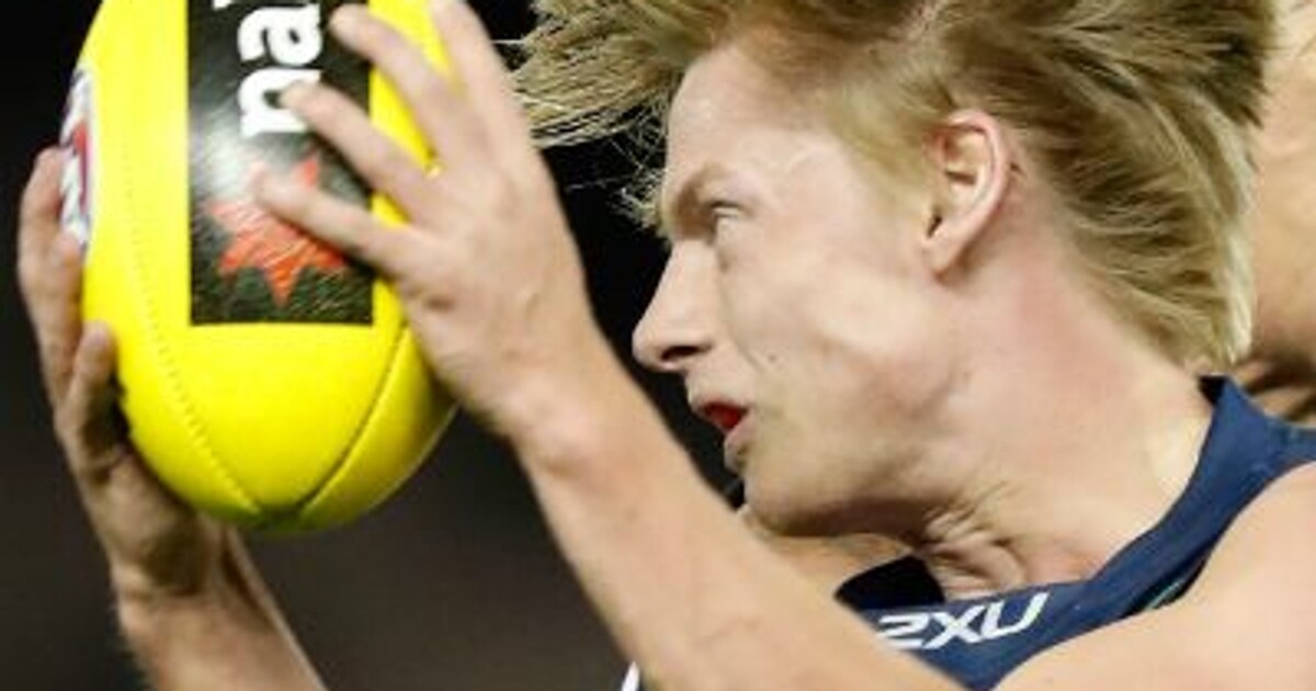 Spargo continues family tradition