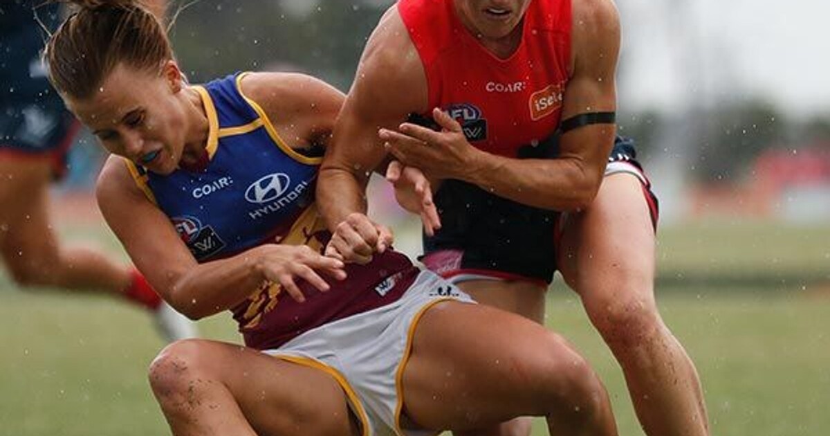 AFLW: The round two teams