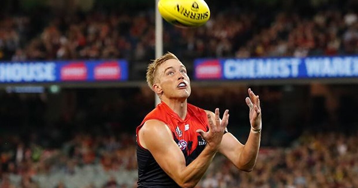 Bernie Vince joins Inside Melbourne