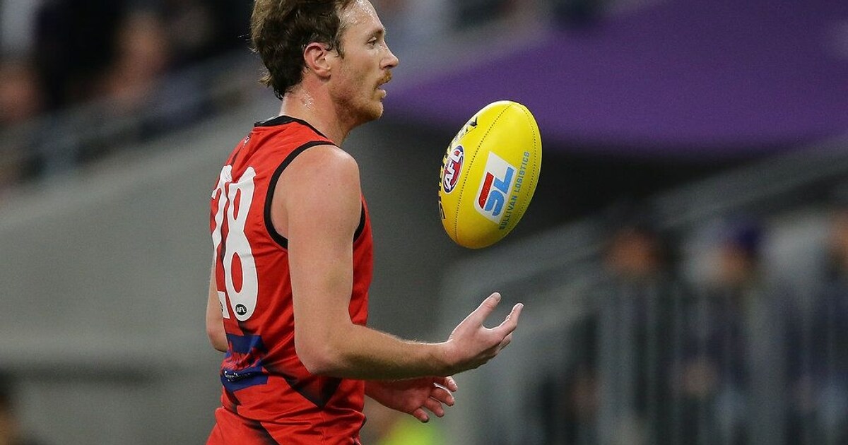 Mitch Brown set to train with Melbourne
