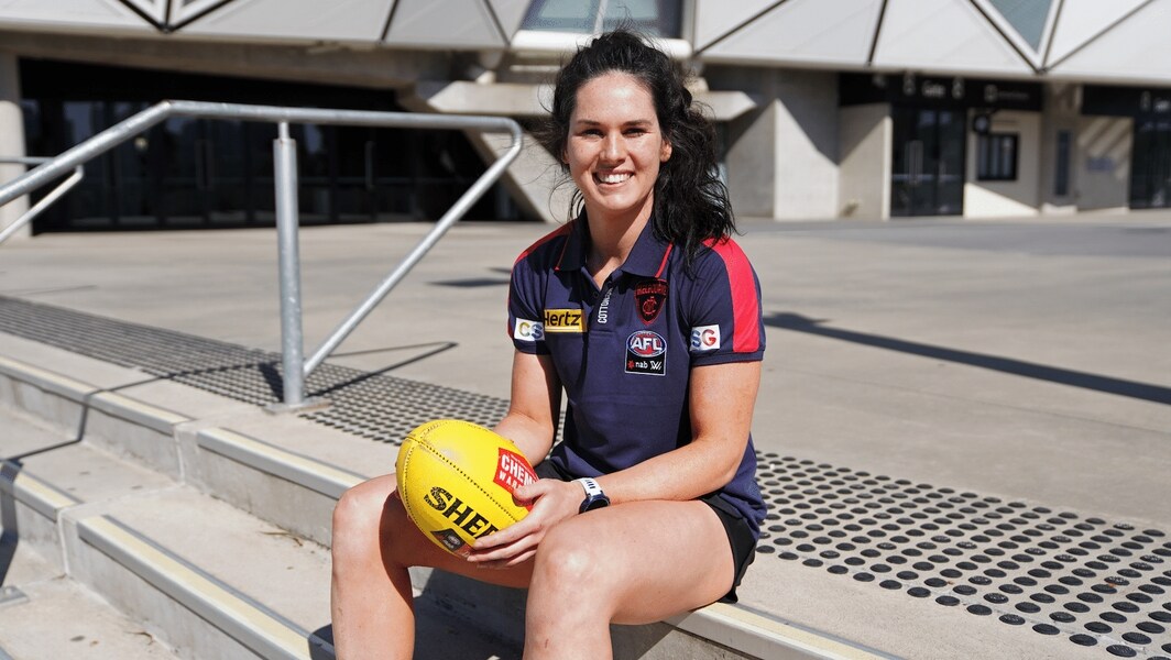 AFLW: Colvin’s fast start at Melbourne