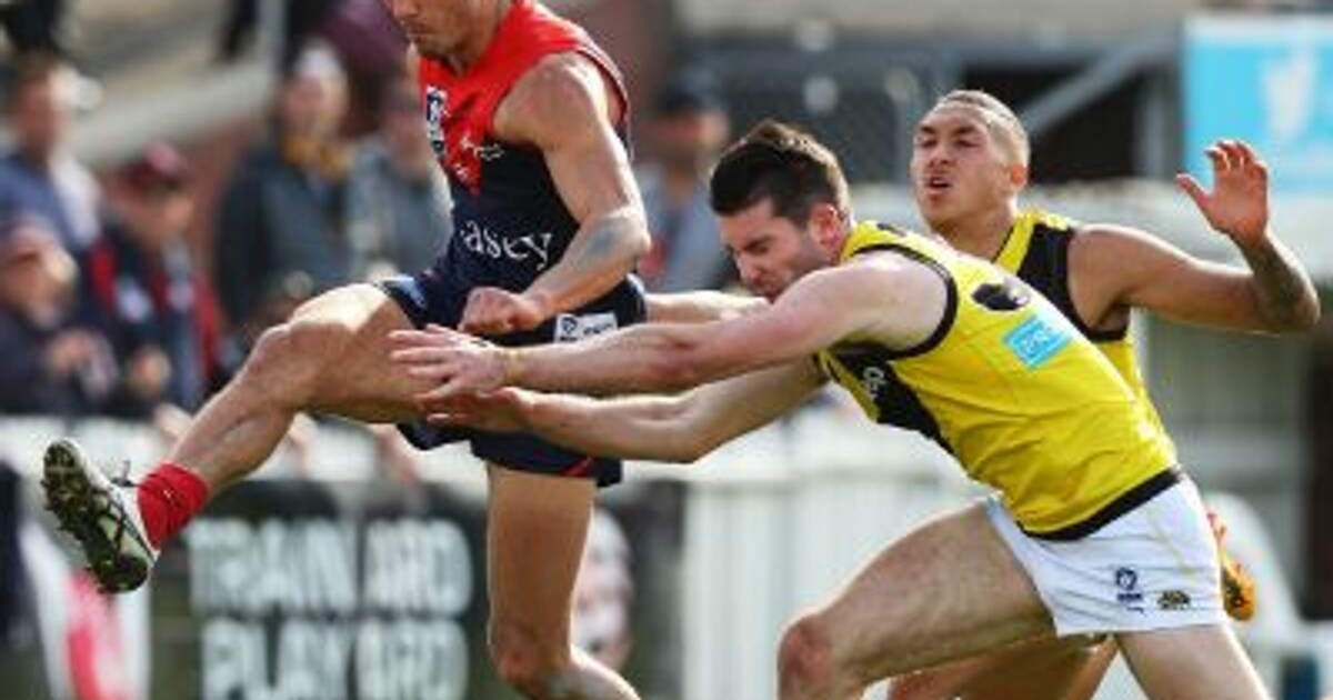 VFL player review: semi-final