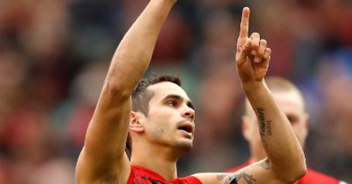 Garlett’s courageous return to play