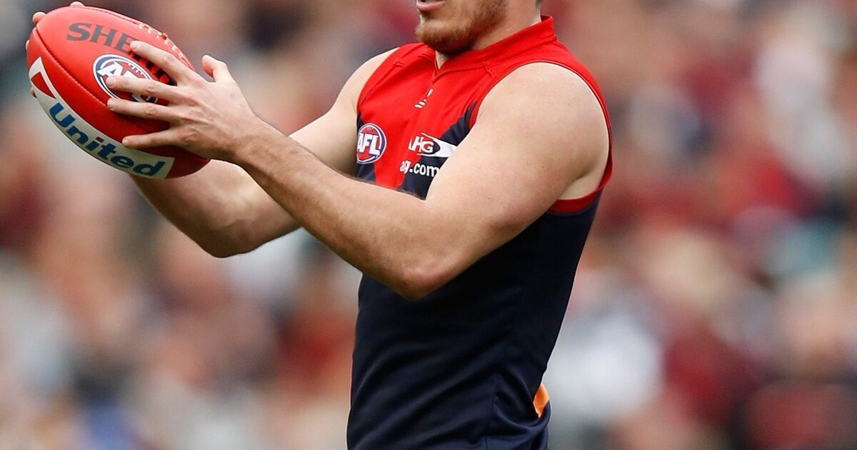 Hibberd nominated for Mark of the Year