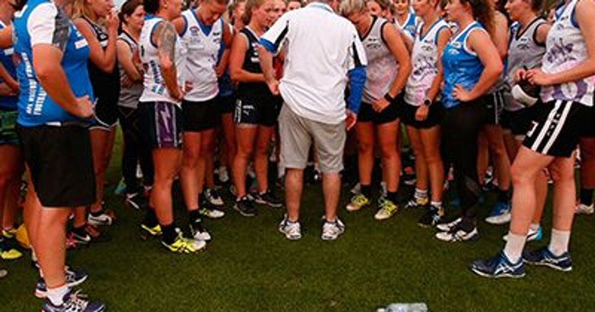 TAC Cup Girls set to start