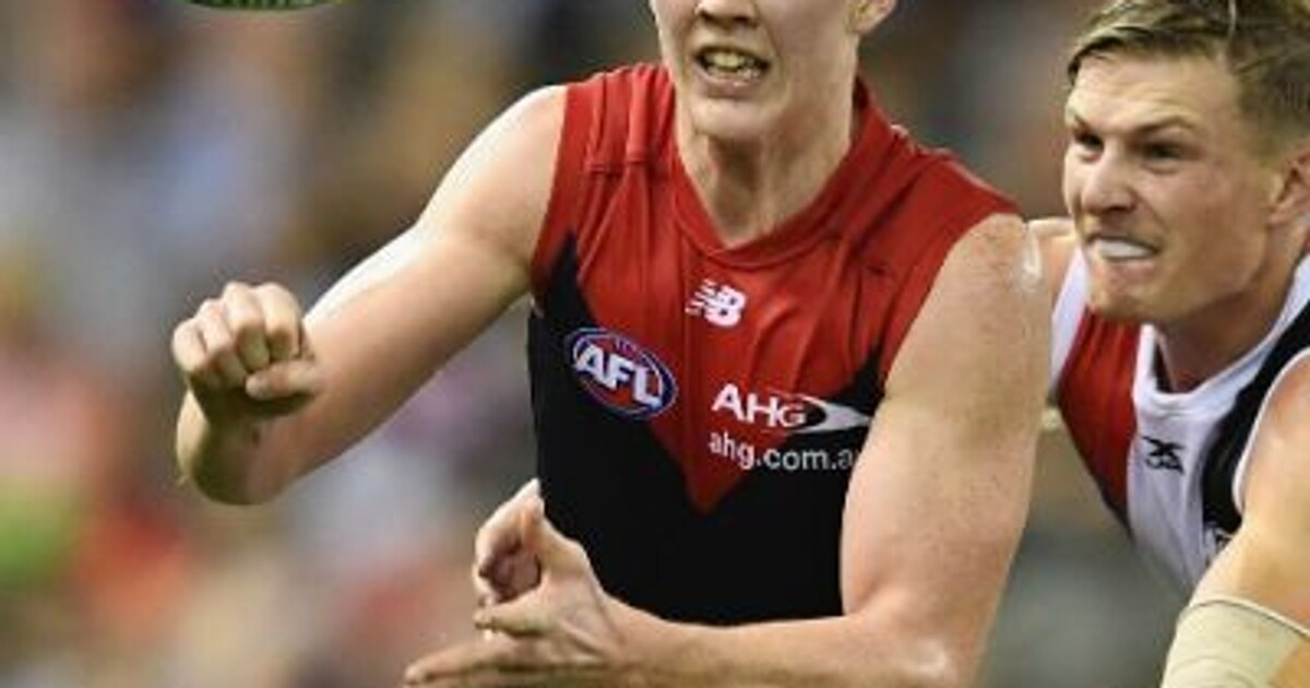 Oliver named in team of the round again