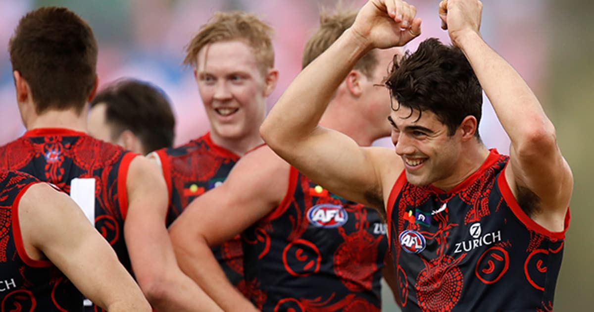 Melbourne Surprise AFL Leaders melbourne-surprise-afl-leaders