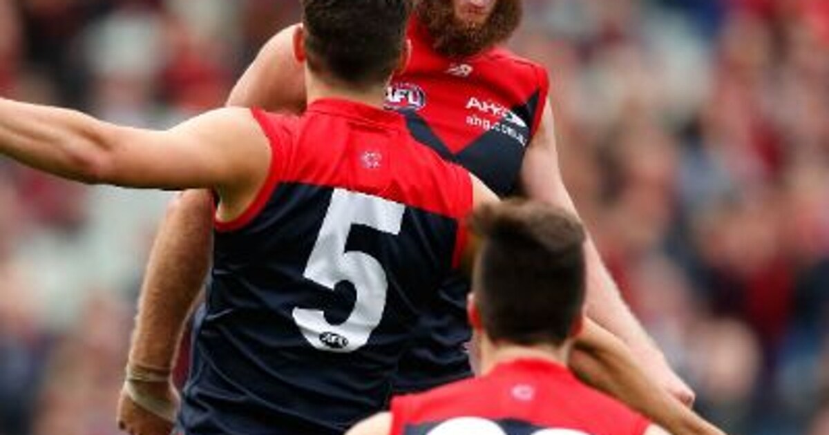 Positives found in absence of ruckmen
