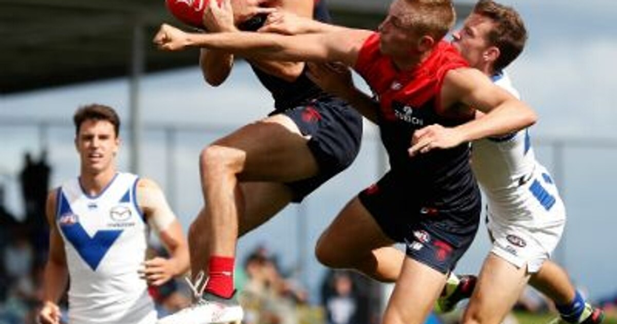 How the defenders are tracking ...