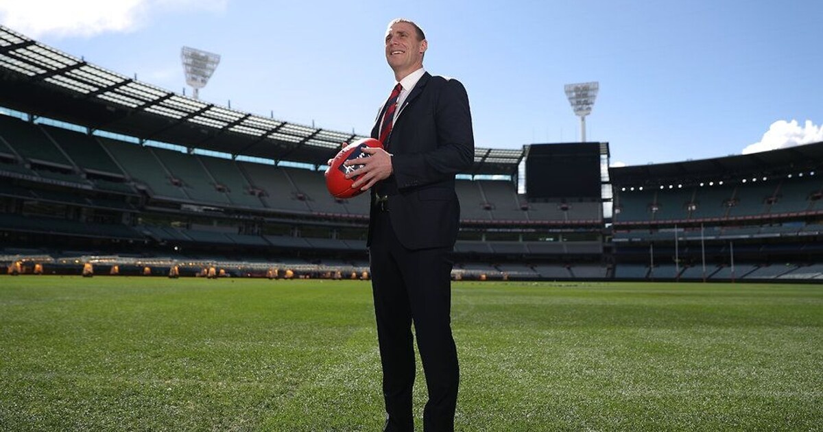 Simon Good to go for pre-season