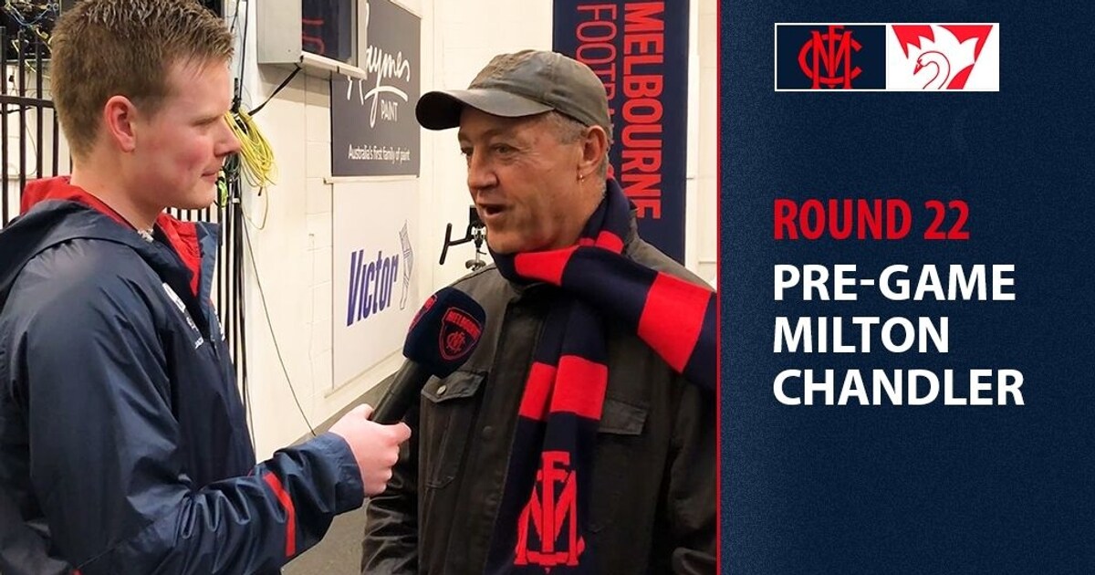 Latest Video | Melbourne Football Club