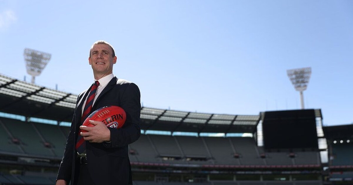 Goodwin a great bloke: Petracca
