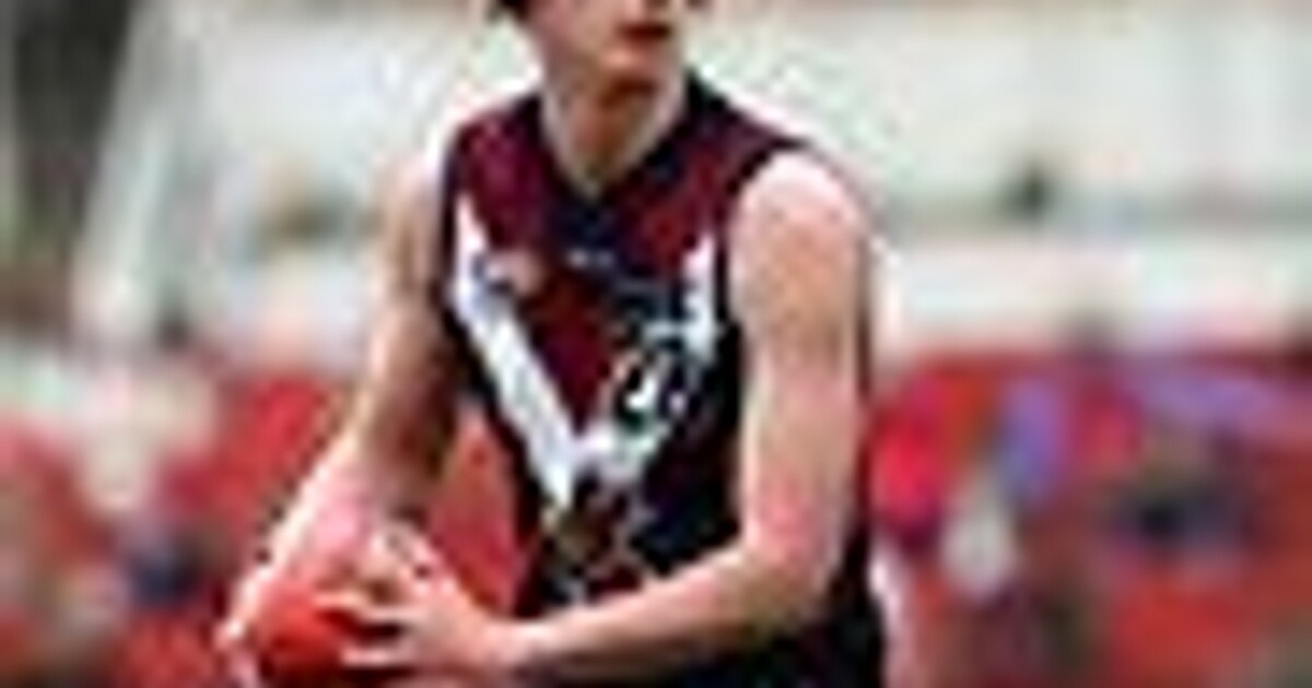 Rookie selection No.8: Lachlan Filipovic