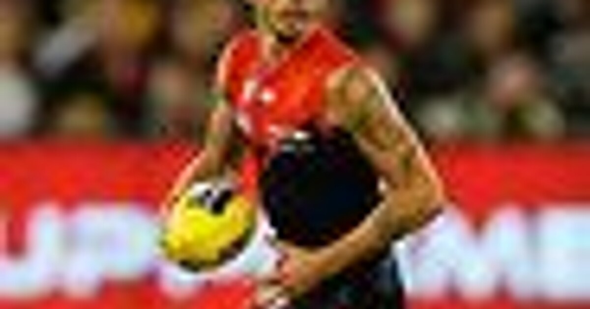 A talented footballer and painter