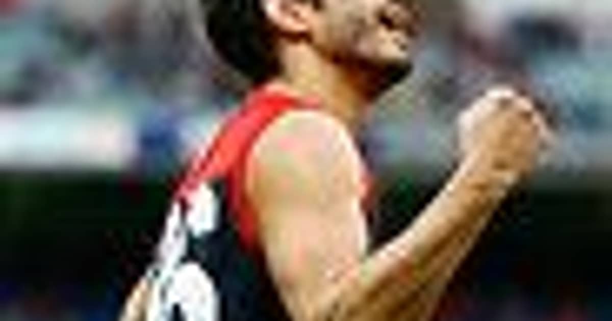 Garlett named in team of the week