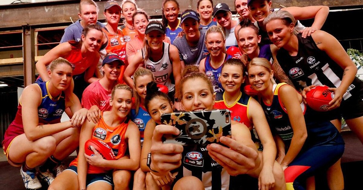 AFLW fixture released for 2017