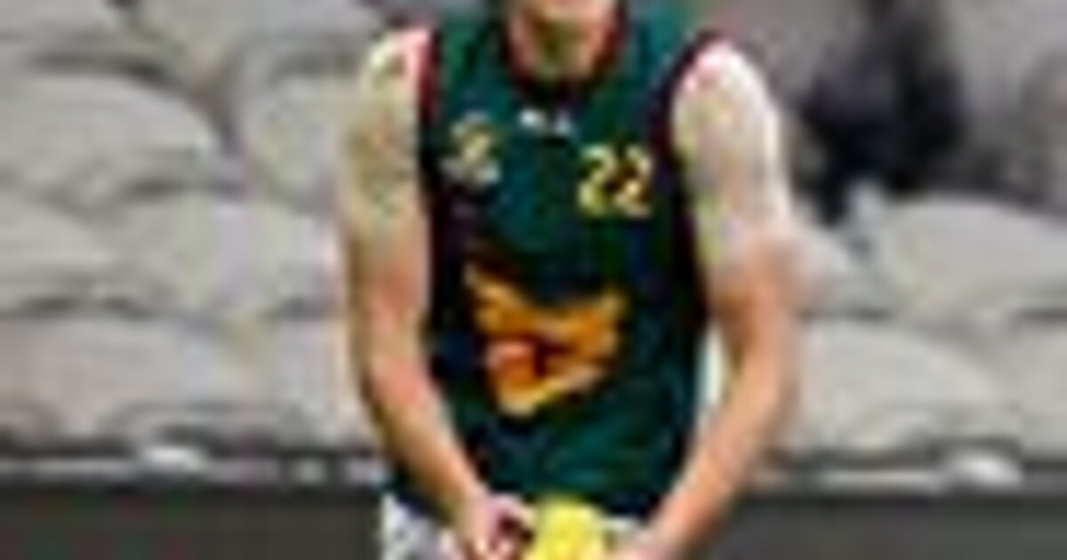 24 days to draft: Meet Mitchell Hibberd