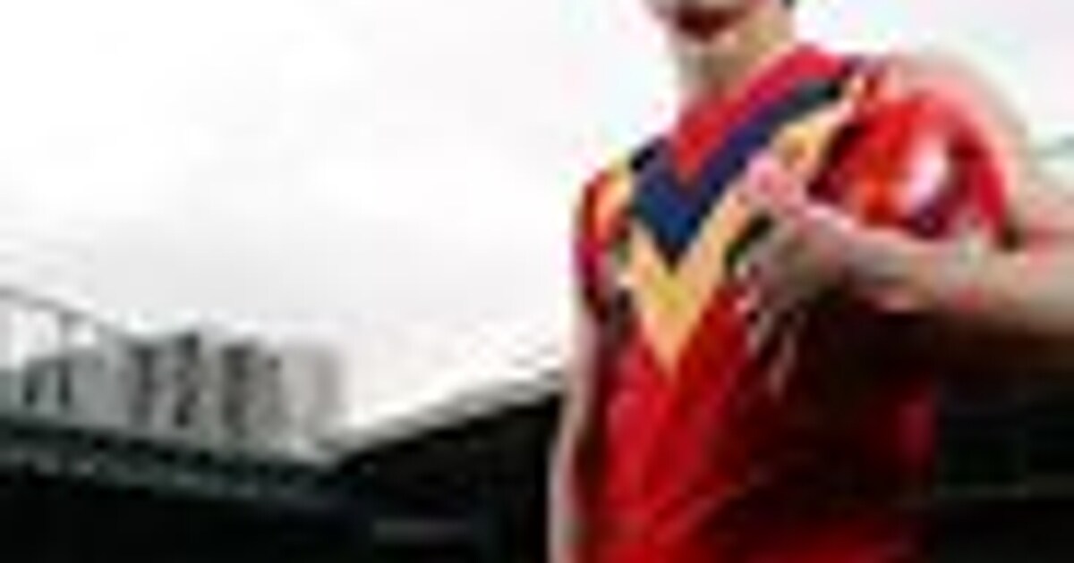 26 days to draft: Meet Luke Partington