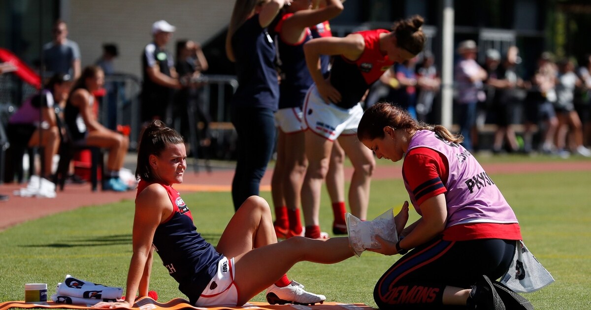 AFLW Injury Update ahead of Round 1