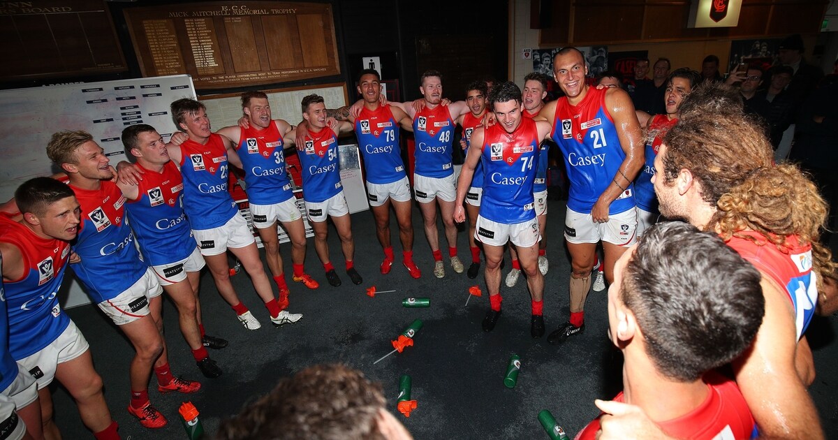 Join us at the Casey Demons' season launch