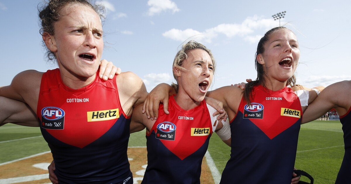 The Demons return to Casey Fields this Sunday