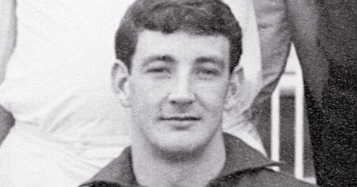 Premiership player Tony Anderson passes away