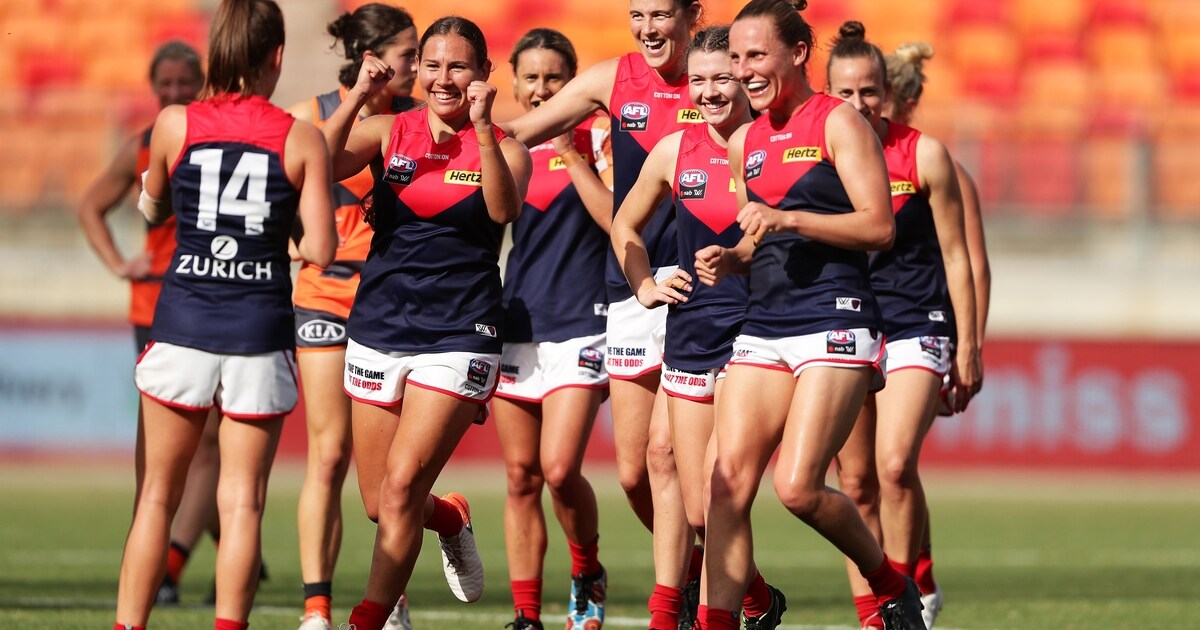 Demons' AFLW season in review