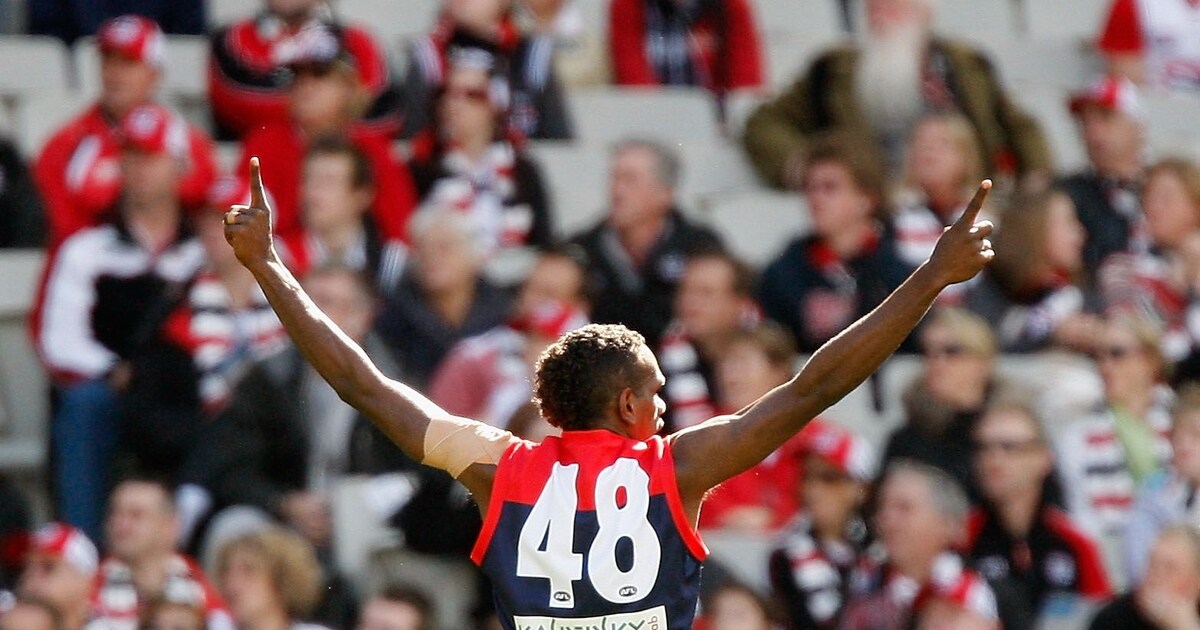 Unique and unpredictable: Liam Jurrah’s journey