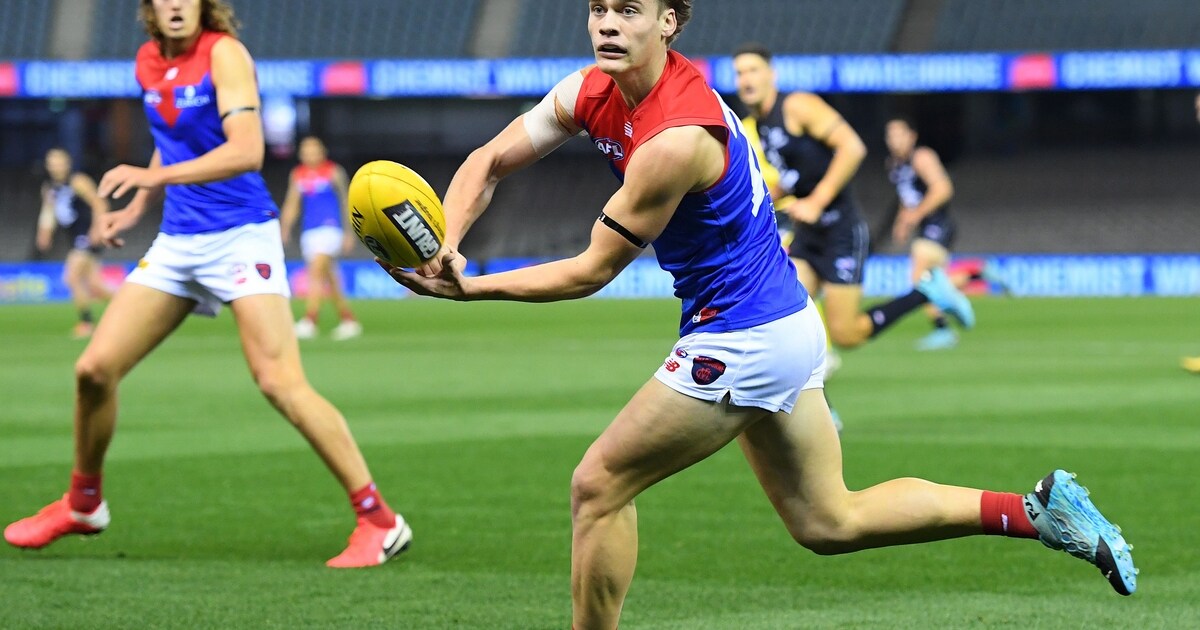 Rivers’ debut starts with a bang, literally