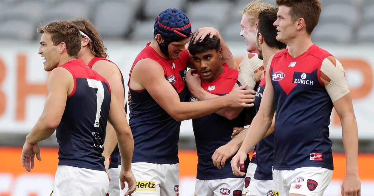 Four Dees added to Round 3 squad