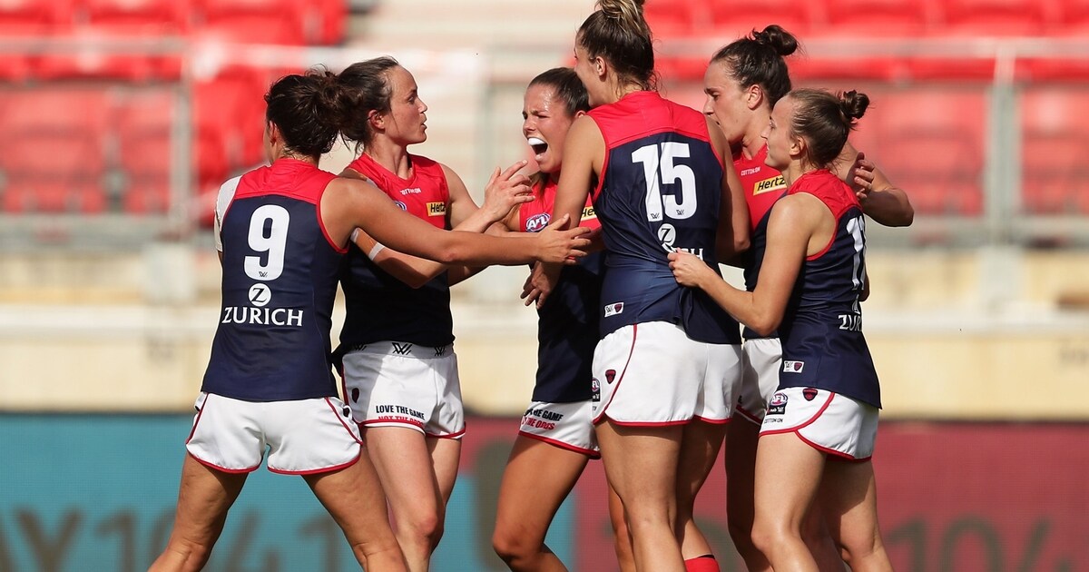 AFL reaffirms commitment to AFLW: 2021 season model unveiled
