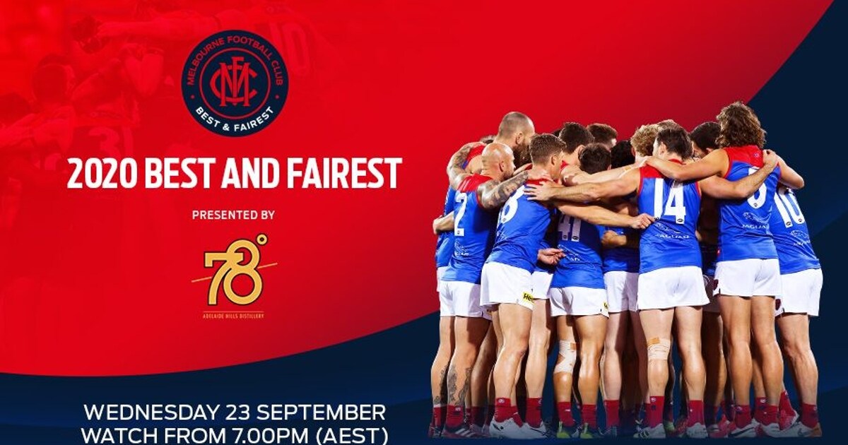 Keith 'Bluey' Truscott Memorial Trophy to be awarded on Wednesday