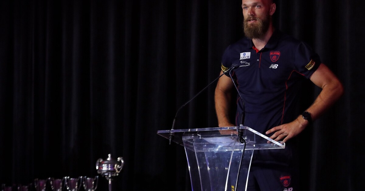 Gallery: 2020 Keith ‘Bluey' Truscott Trophy