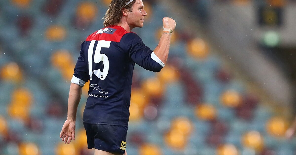 Lots to look forward to for Langdon