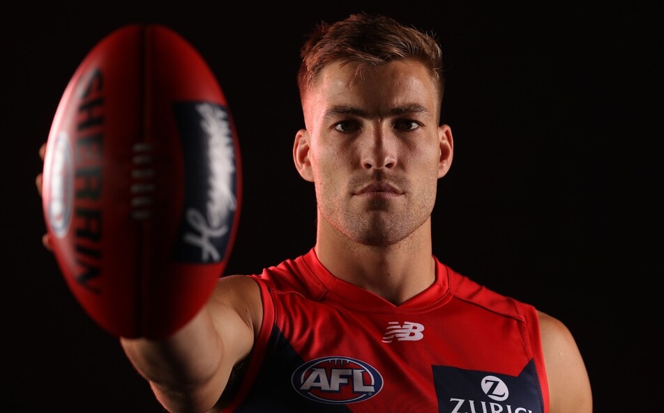 Viney writes his own name in Melbourne history