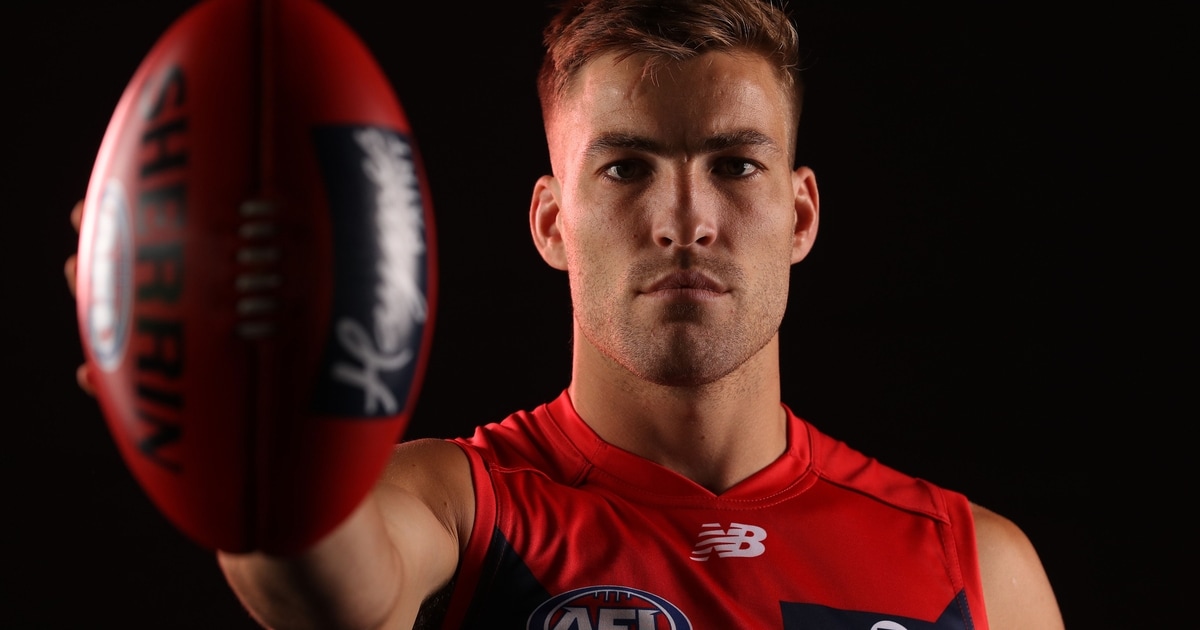 Viney writes his own name in Melbourne history