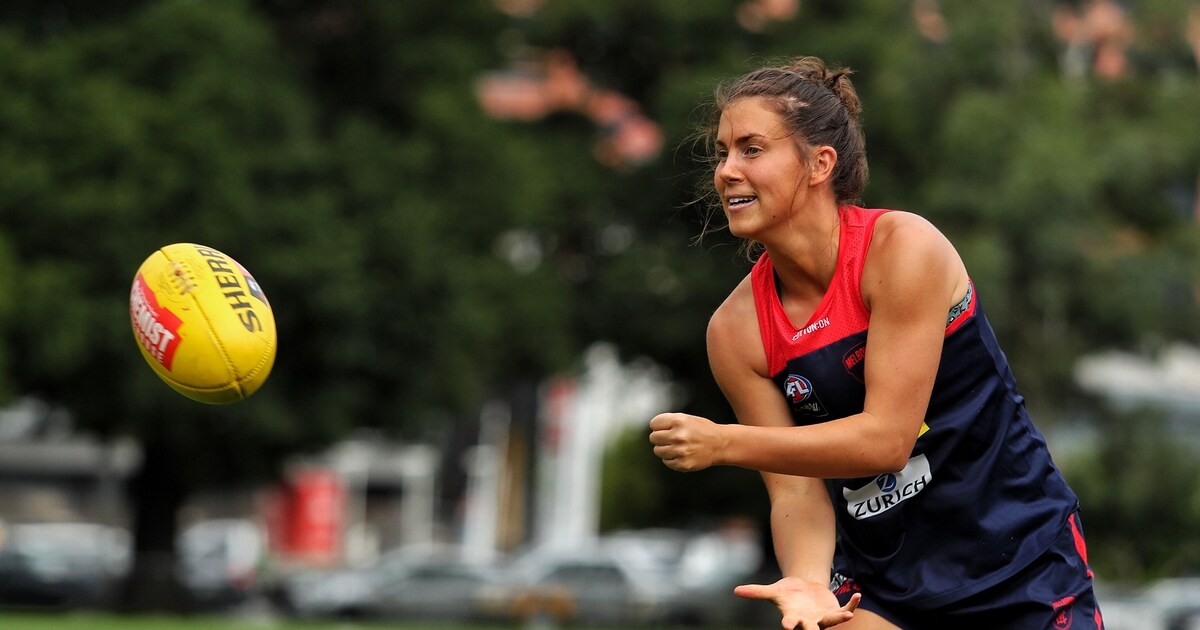 AFLW Training Gallery: February 2
