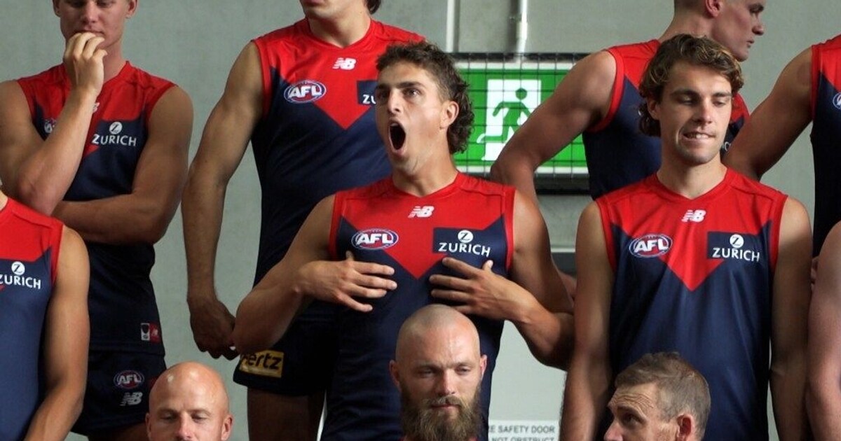 Latest Video | Melbourne Football Club