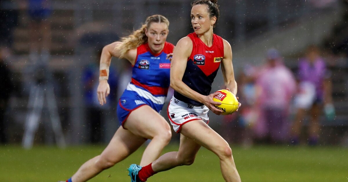 Dees to meet Dogs in AFLW Round 4