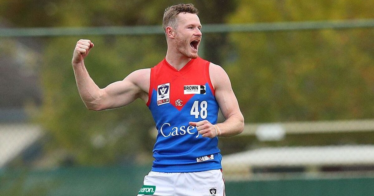 2021 VFL fixture released