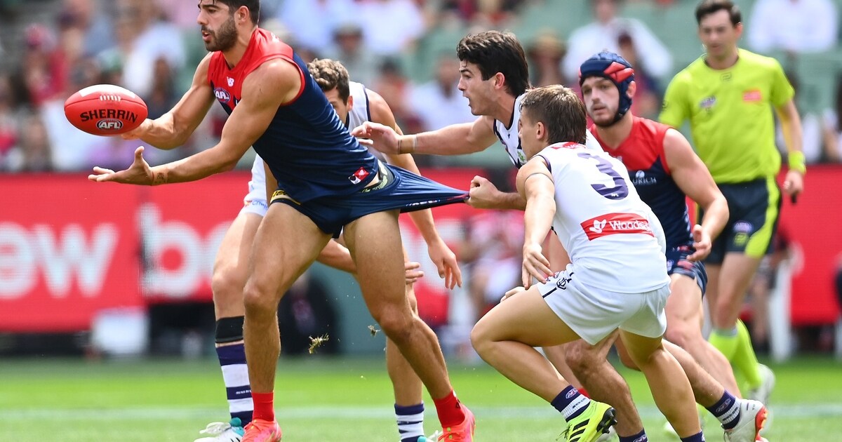 AFL Round 20 | Game Day Guide