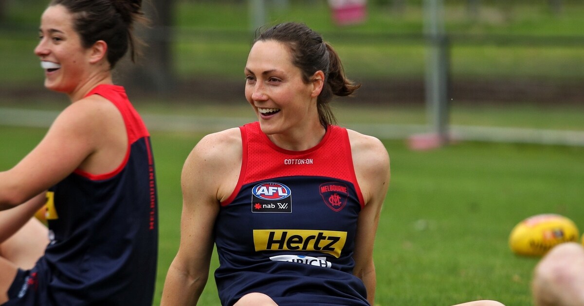 AFLW Round 9 Team | One change for Lions clash
