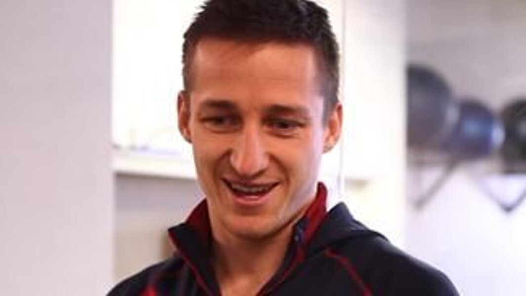 Grimes making strong progress